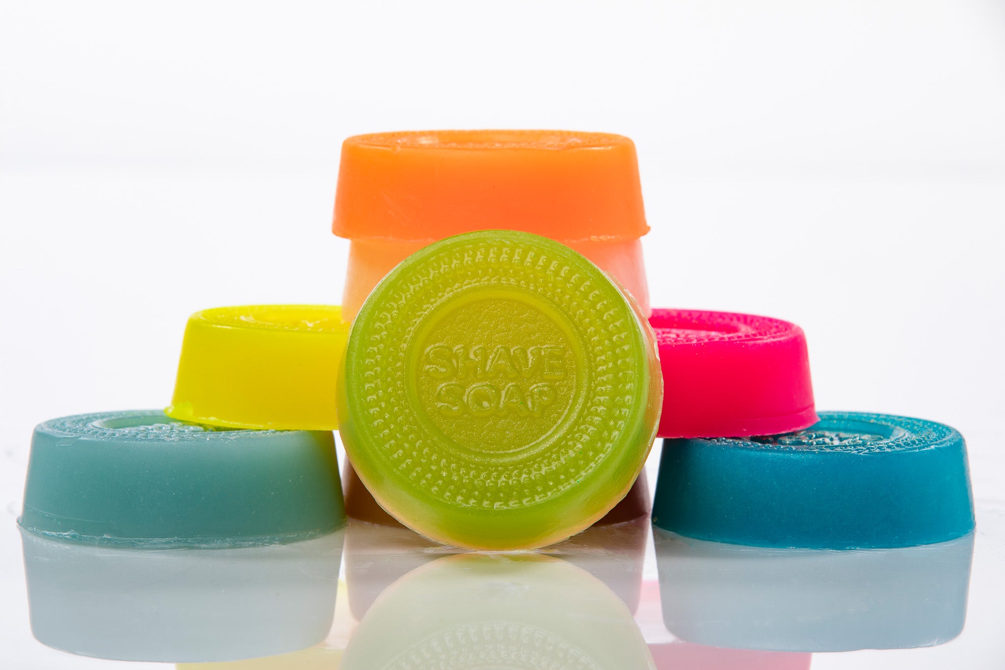 Shave Soaps – Bath Sorbet
